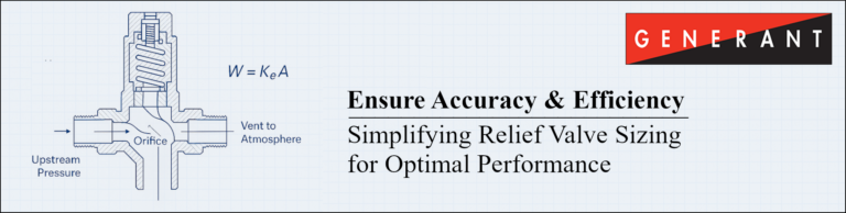 Getting Relief Valve Sizing Right: Why It Matters & How to Do It ...
