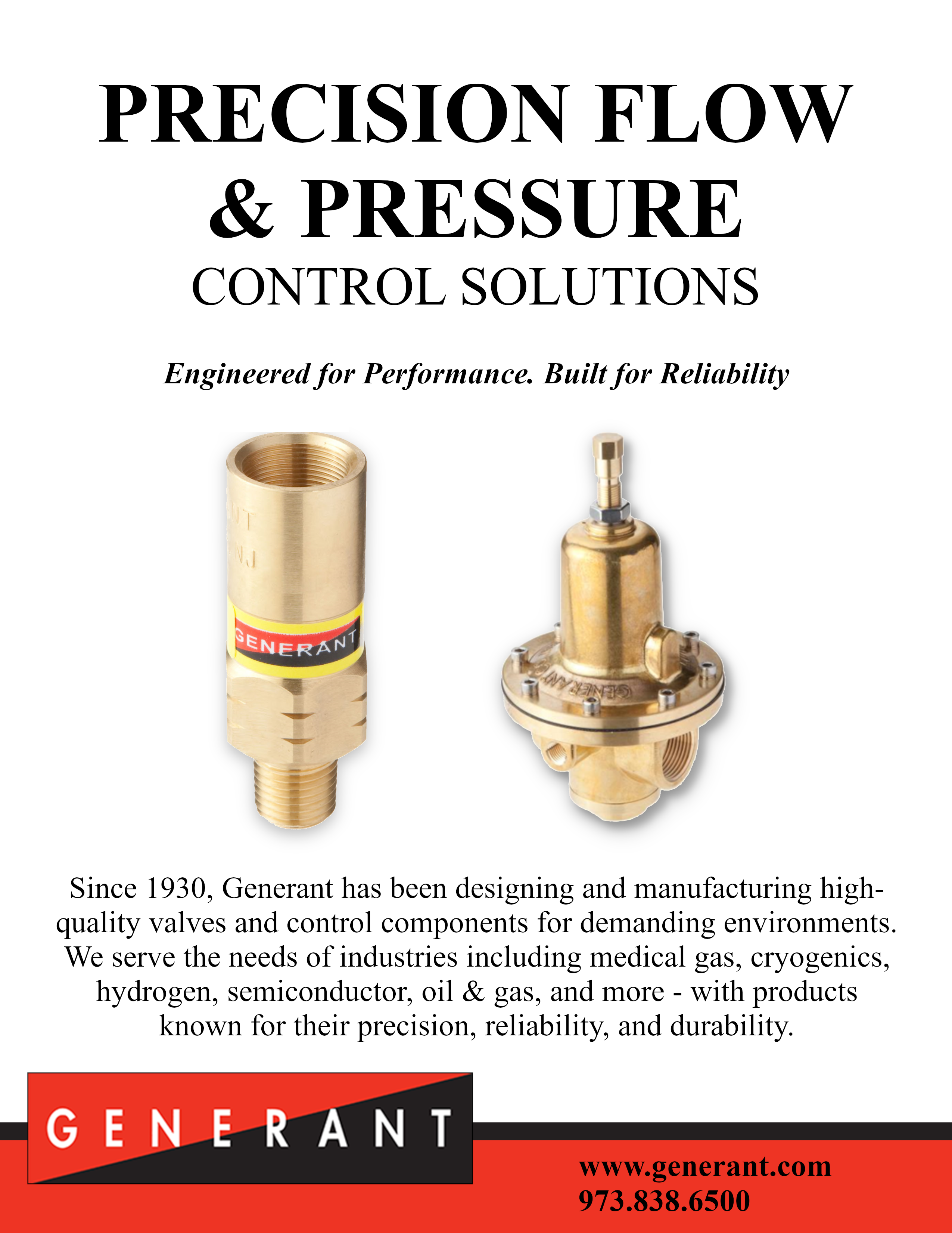 Product Catalog - Manufacturer of Relief Valves, Check Valves, Needle ...